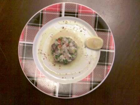 סביצה טונית - מפגש הדייגים